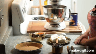 Blueberry Cheesecake چیز کیک بلوبری on Make a GIF