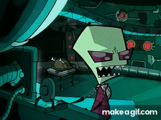 Gir - I Was The Turkey on Make a GIF
