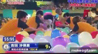 balon on Make a GIF