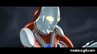 Ultraman Jack Chimera shot on Make a GIF