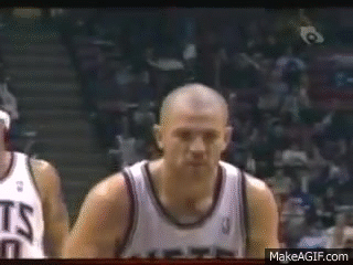 NBA Free Throw Routines on Make a GIF