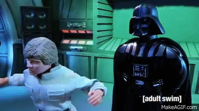 Best Of... Luke Skywalker | Robot Chicken: Star Wars | Adult Swim on ...
