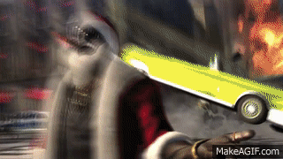 Let's Play: Bayonetta 2 - Episode 1 - Rodin is Santa on Make a GIF