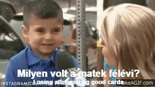 Crying Kid Interview on Make a GIF