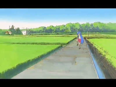 Lucky Star Intro Gif Suiseiseki (rozen Maiden) | Danbooru