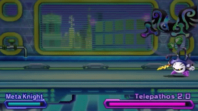 Kirby: Planet Robobt - Meta Knightmare Returns Walkthrough - World 5 on ...