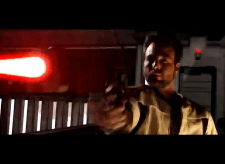 Star Wars: Jedi Knight: Dark Forces II Full Cutscenes on Make a GIF
