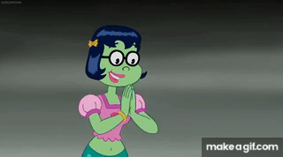 PRINCESS MINDY on Make a GIF