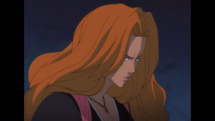 Rangiku Matsumoto Strenght! on Make a GIF