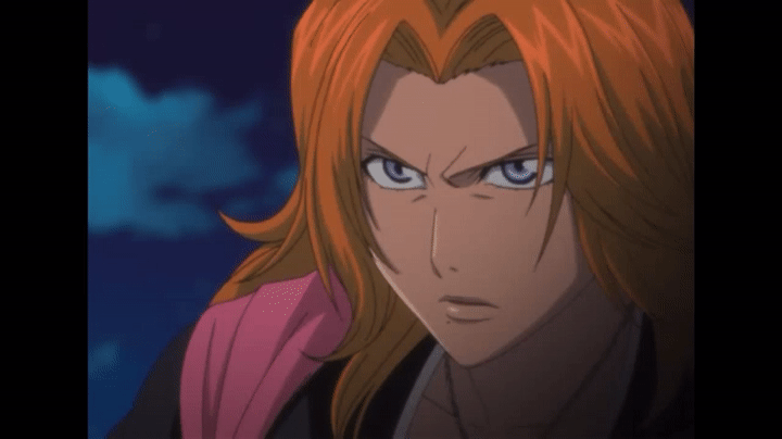 Rangiku Matsumoto from Bleach on Make a GIF