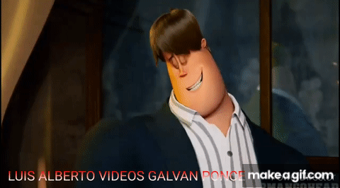 Human Frank takes a selfie on Make a GIF