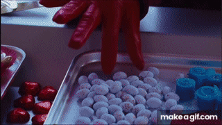 Wonka's First Shop - Charlie and the Chocolate Factory on Make a GIF