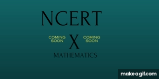 Ncert Class on Make a GIF