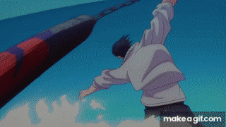 Toji Vs Dagon English Dub | Jujutsu Kaisen (4K) on Make a GIF