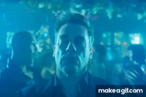 [TikTok] Kato feat. Jon - Turn The Lights Off | Jon Hamm on Make a GIF