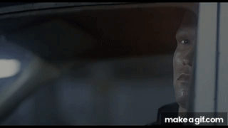 THE TERMINATOR (1984) | Highway Chase Scene | MGM on Make a GIF