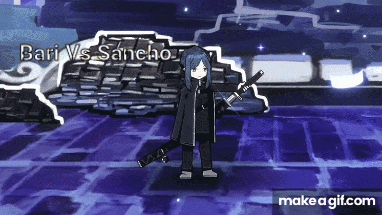 Bari Book Hunter Vs Manager Of Lamacha Don on Make a GIF