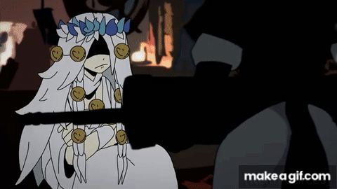 HOP ON NIGHTREIGN 2 - FORSAKEN HOLLOWS on Make a GIF