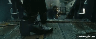 Pirates of the caribbean - Sinking of HMS Endeavour & Cutler Beckett's ...