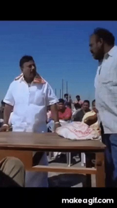 Pudhupettai - Ivan vera - Template video on Make a GIF