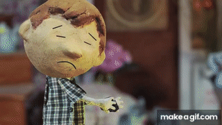 “Joel, the Lump of Coal" by The Killers & Jimmy Kimmel on Make a GIF