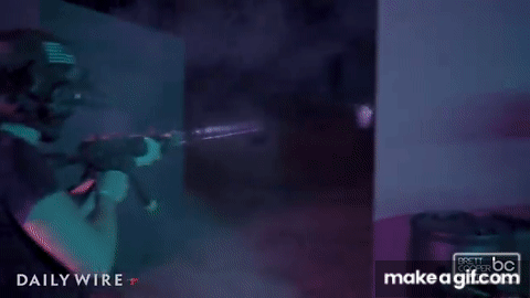 Night Vision Target Practice with @TREXARMS on Make a GIF