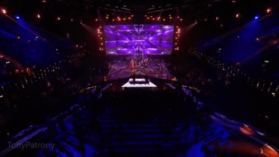 The Xtra Factor UK 2015 Live Shows Week 7 Finals Intro Full on Make a GIF