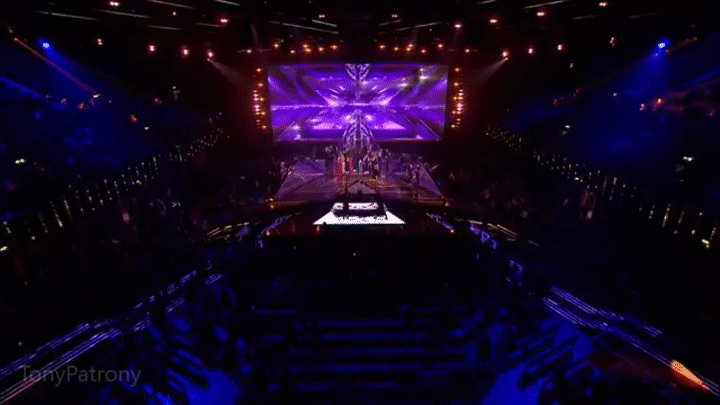 The Xtra Factor UK 2015 Live Shows Week 7 Finals Intro Full on Make a GIF