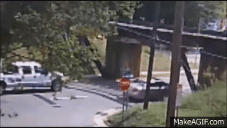 The Best 11Foot8 Bridge Crash Compilation Ever on Make a GIF