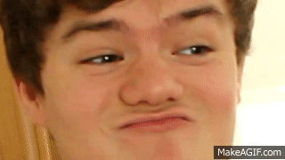 Small nod on Make a GIF