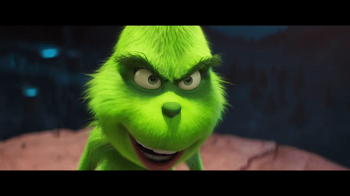 The Grinch - Official Trailer #3 [HD] on Make a GIF