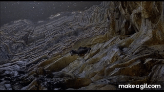 The Princess Bride(1987) - Inigo helps Westley Up The Last Bit Of The ...