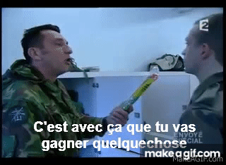Best Of Marius - Commandos marine on Make a GIF on Make a GIF