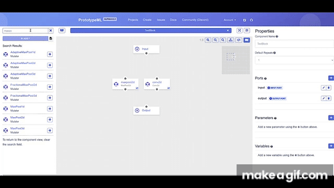 Beginner/Intermediate Interactive Tutorial: Building ResNet on Make a GIF