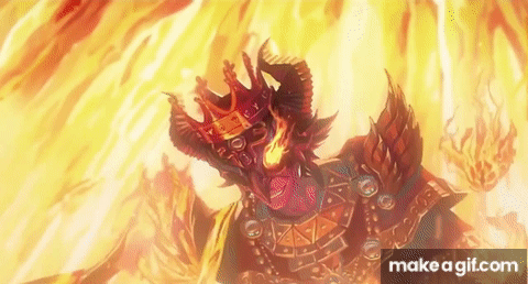 Fool’s Gold infernal sin on Make a GIF
