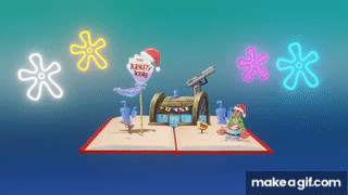 Glorb - WHITE CHRISTMAS on Make a GIF