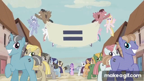 MLP Season 5 Trailers on Make a GIF