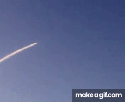 Launch of shuttle Friday 6/8/2007 on Make a GIF