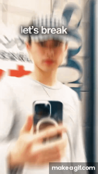 iPhone Screen Transition 🤳 @... on Make a GIF
