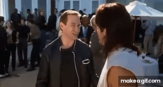 Champagne Jam with Ronnie Dobbs on Make a GIF