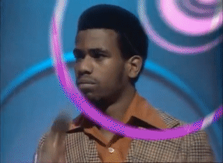 Kurtis Blow - Christmas Rapping (live on TOTP jan'80) on Make a GIF