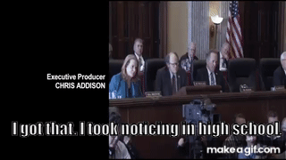 I took noticing in high school on Make a GIF