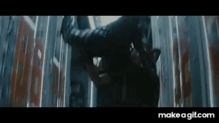 Domino Powers & Fight Scenes | Deadpool 2 on Make a GIF