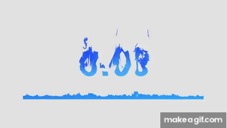 2 hour timer countdown with signal / 120 minute timer on Make a GIF