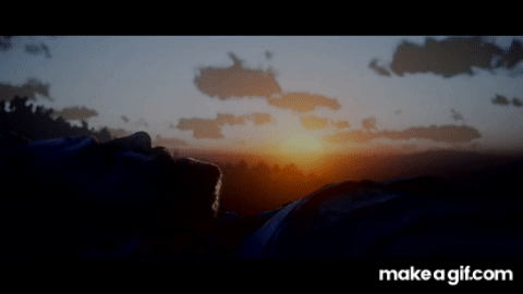 Arthur Morgan's Death Scene (RDR2) on Make a GIF