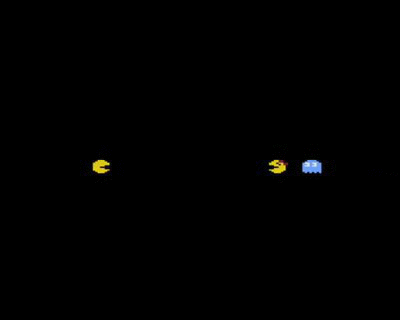 Pacman on Make a GIF