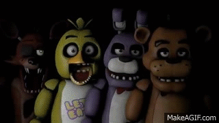 [SFM FNAF] Five Nights at Freddy's 1 Song - by The Living Tombstone ...