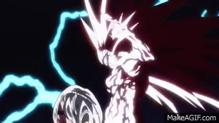 Saitama vs Boros - Epic Moon Scene - One Punch Man HD on Make a GIF