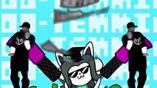 Undertale | temmie be pimpin' [reupload] on Make a GIF