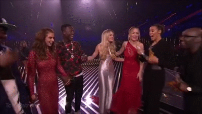 The Xtra Factor UK 2015 Live Shows Week 7 Finals Intro Full on Make a GIF